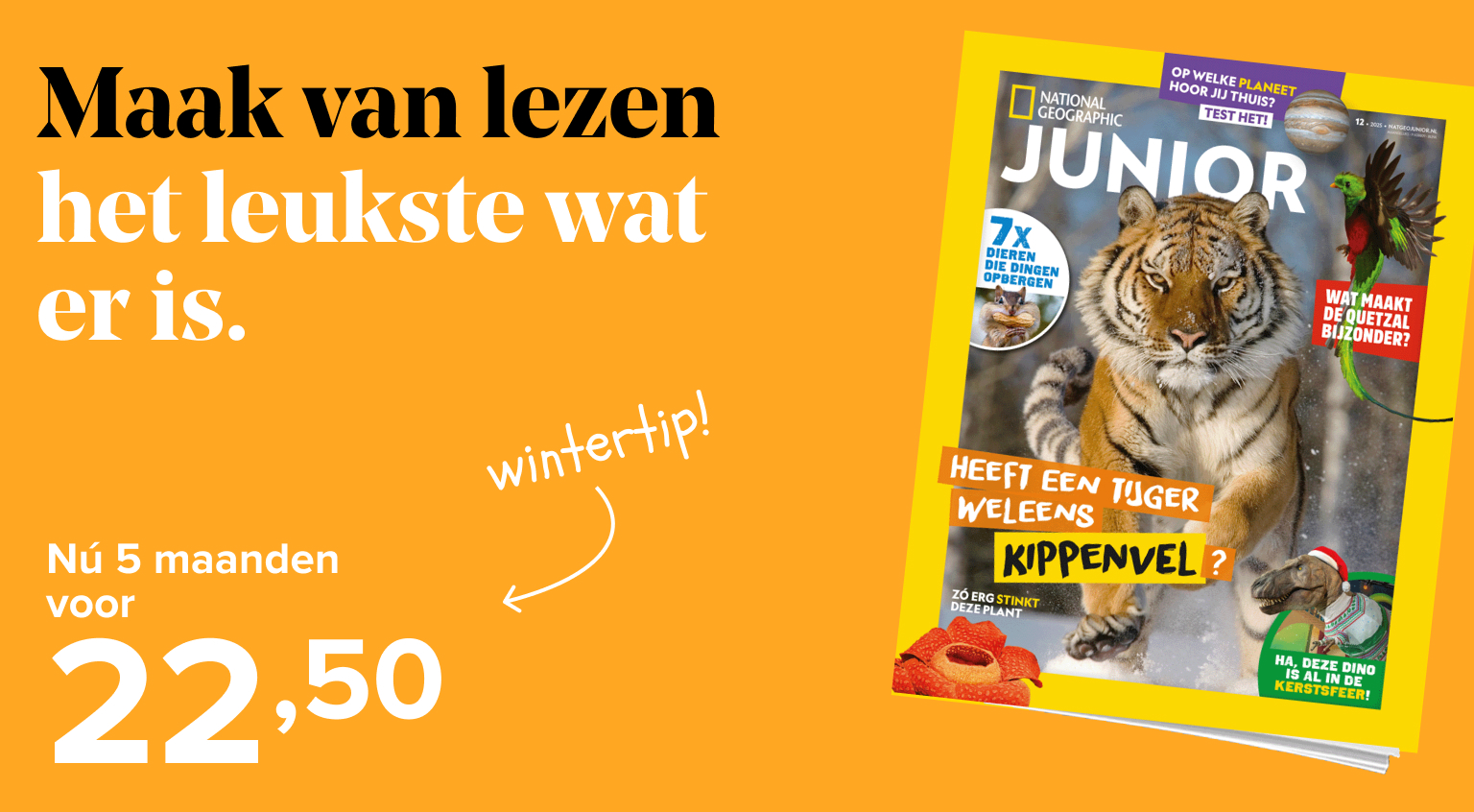 De blobvis - National Geographic Junior